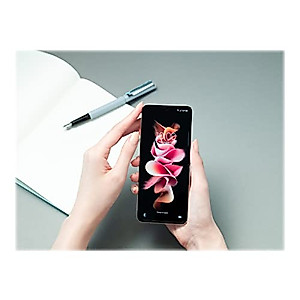 Samsung Galaxy Z Flip3 (5G) 128GB Unlocked - Phantom Black (Renewed)