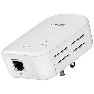 Linksys PLEK500 Homeplug AV2 Powerline Kit