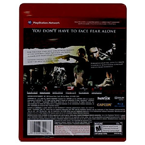 Resident Evil 5 - Playstation 3