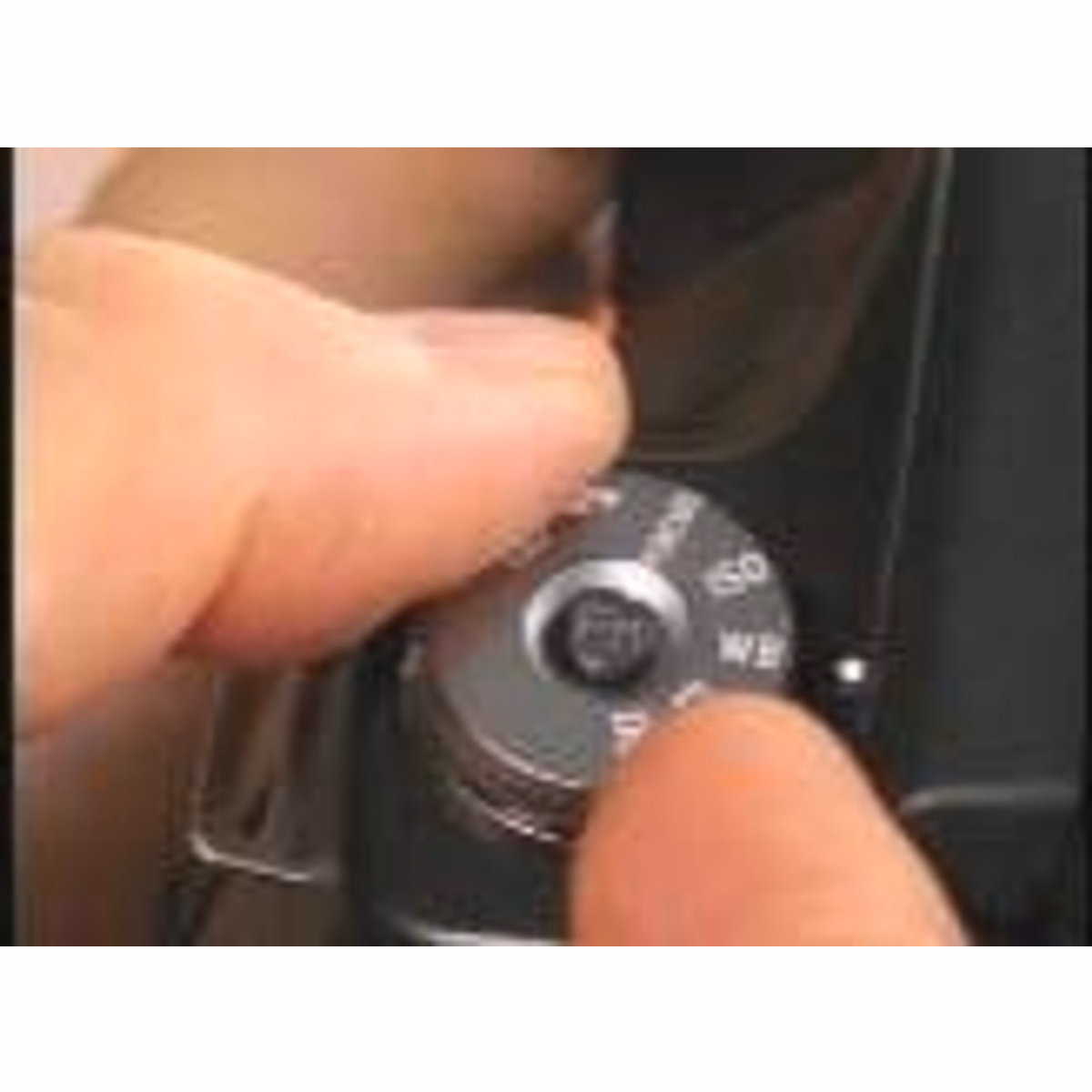 Sony A100 Digital Camera Training Dvds