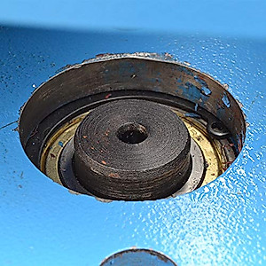 DBM IMPORTS 45-90 Degree Welding Positioner Welder Turn Table Tilt Foot Pedal 1,100-550 lbs Load Cap.110v