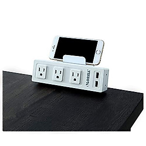 Lorell Desktop AC Power Center