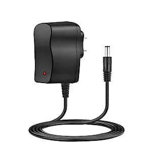 Jantoy 5V AC Adapter Replacement for Graco SSA-5W-05 US 050100F Simple Sway, Glider LX Elite Premier Glider Lite Petite DLX Lovin Hug Sweetpeace DuetSoothe DuetConnect Sweet Snuggle Comfy Cove Swing