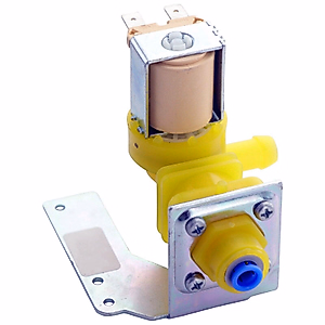 WKZO 000009120, 000008483 Water Inlet Valve for Manitowoc Ice Machines 120v - Valve Only