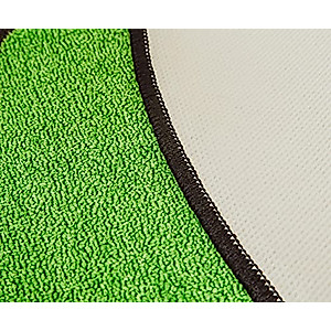 Xbox Logo 39-Inch Area Rug | Indoor Floor Mat, Accent Rugs For Living Room and Bedroom