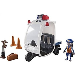 Zootopia Judy's Meter Maid Pursuit .HN#GG_634T6344 G134548TY11080