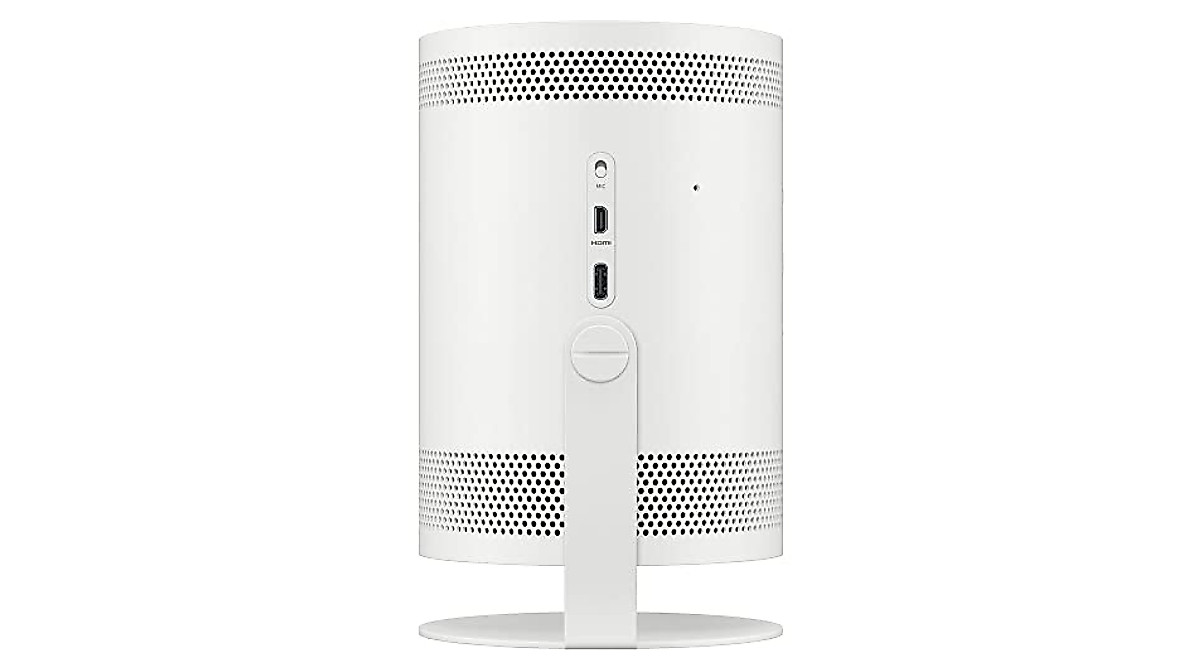 Samsung The Freestyle 550-Lumen Full HD Smart Projector - Big Screen ...