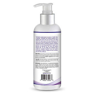 Hairgenics Propidren Hair Growth Shampoo with Biotin, Keratin, and Powerful DHT Blockers to Nourish, Stimulate Hair Follicles, and Regrow Thinning and Balding Hair
