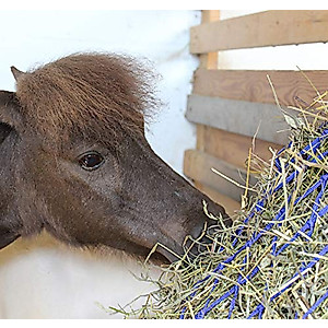 Derby Originals Superior Slow Feed Soft Mesh Hay Nets