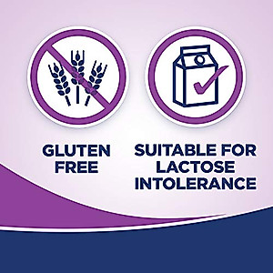 Ensure High Protein Nutritional Shake with 16g of Protein, Ready-to-Drink Meal Replacement Shakes, Low Fat, Milk Chocolate, 8 Fl Oz (Pack of 12)