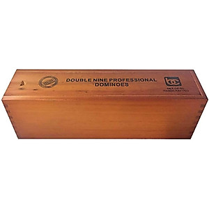 Bene Casa Double Nine Dominoes (Domino Double Nueve)