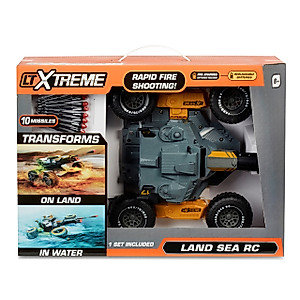 LTX treme Land Sea RC