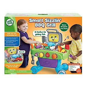 LeapFrog Smart Sizzlin' BBQ Grill