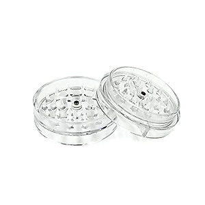 Indoor Live Herb Garden & Plant Seed Starter Kit - DIY Transplanting Kit for Beginners & Kids | Includes Seeds, Soil, Pots, Markers, Instructions, & Grinder | Parsley, Basil, Cilantro, & Chive Seeds