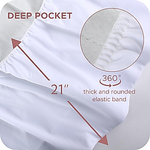 Heated Mattress Pad Queen Size 60"x80", 5 Heating Levels Dual Control with 10 Hours Auto-Off, Warming Bed, Fast Heating Electric Mattress Pad, Grey