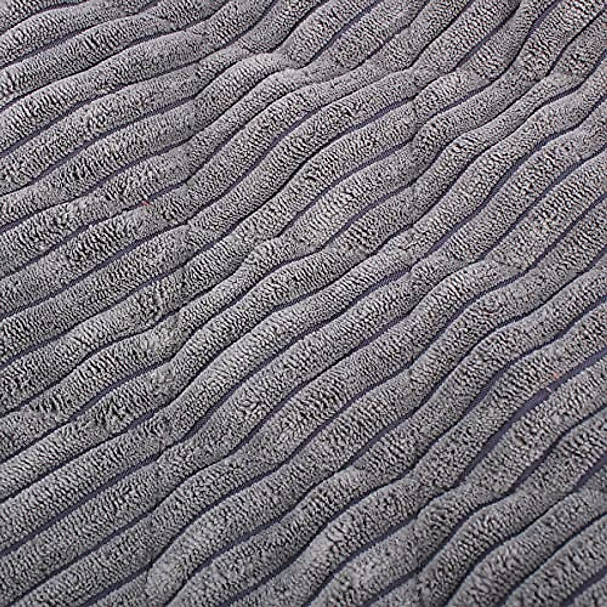 Alfie Pet - Eileen 2-Piece Set Hammock and Tunnel for Mouse, Chinchilla, Rat, Gerbil and Dwarf Hamster - Color: Grey