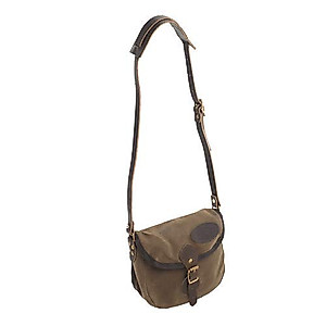 Frost River Shell Bag 562 - Large, Field Tan