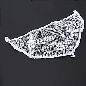 Cabilock Kids Stuffed Animal Net Set and Removable Pet Displaying Xxcmwhite Animal Corner Hammock Cord for Net Elastic Stuffed Organizing with Childrens Tylonal Stuffed Animal Hammock