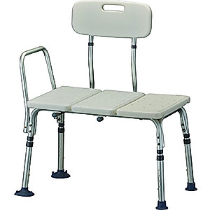 NOVA Medical Portable Bath Transfer Bench