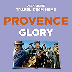 Provence Glory - Assouline Coffee Table Book