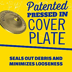 MOOG ES3096L Steering Tie Rod End for Jeep Wrangler