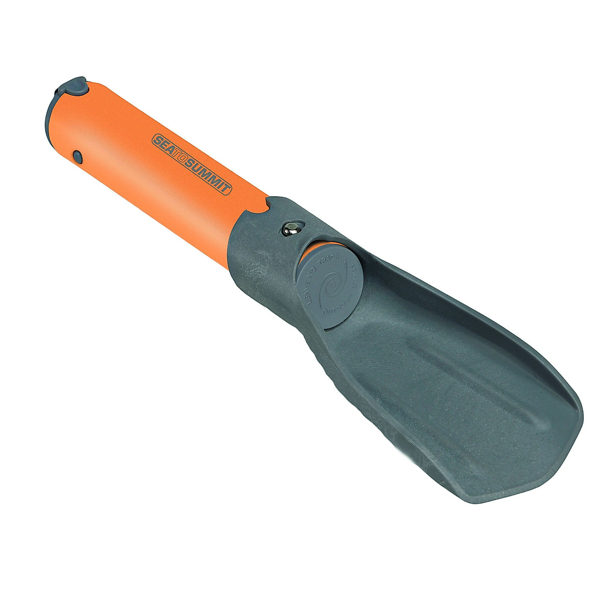 Sea To Summit Reinforced Nylon Pocket Trowel (Orange, 3 Ounce)