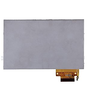 Replacement LCD Display Screen for PSP 2000/2001/2003/2004, High Accuracy of fit and Easy Installation Replacement Parts for PSP