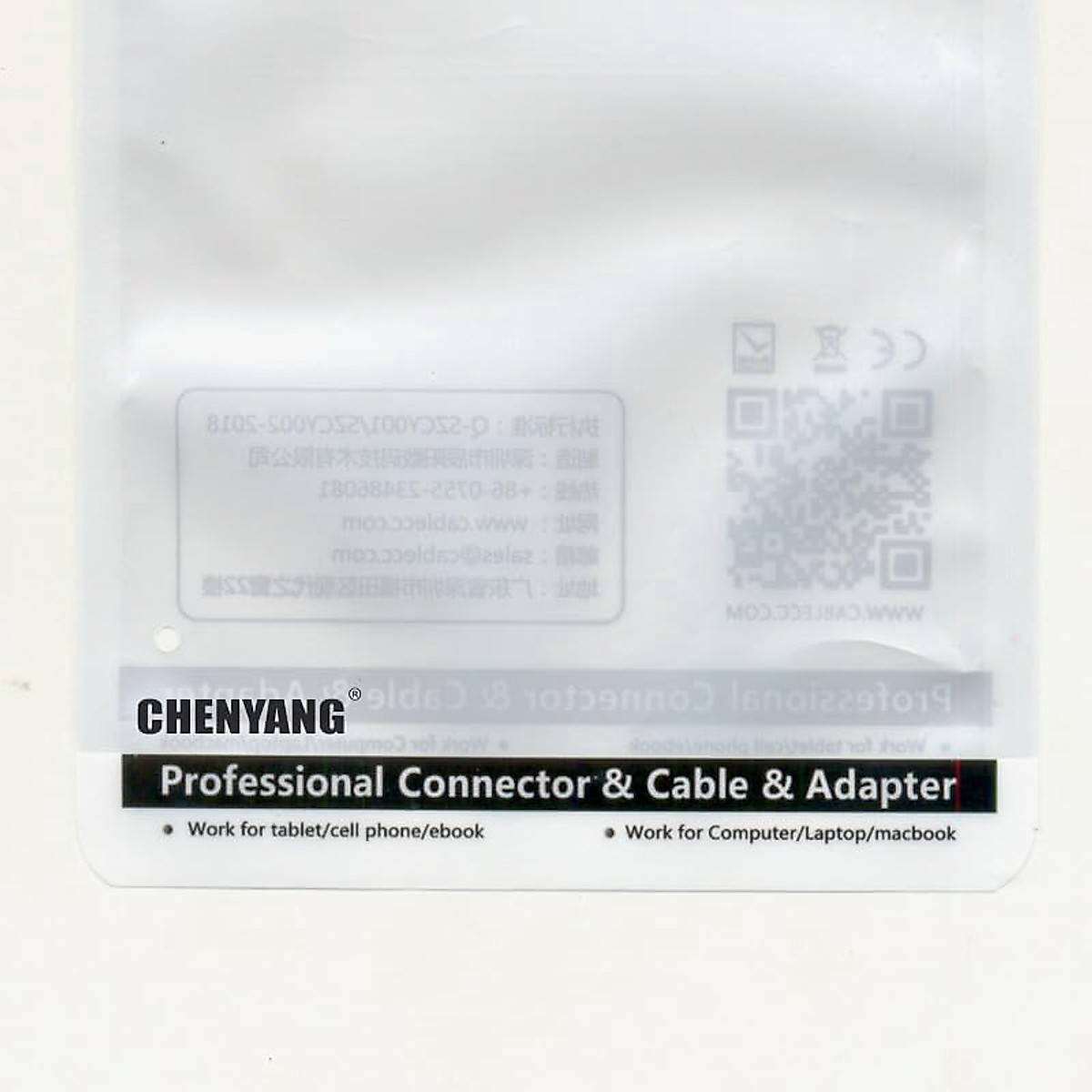 chenyang CY Slim Line SAS 4.0 SFF-8654 4i 38 Pin Host to 4 SATA 7 Pin Target Hard Disk Fanout Raid Cable 50cm