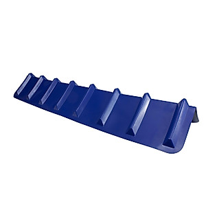 Mytee Products Blue Corner Protector V Shaped/V Edge Guard - 8" x 8" x 48" Inches