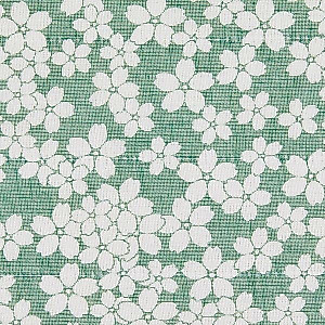 Shirayuki Japanese Kitchen Cloth KYO-YUZEN Cherry Blossoms. Set of 3. Made Layered Fine Mesh Cloth. Dish Wipe, Table Wipe, Hand Wipe. Made in Japan (Cherry Blossoms)