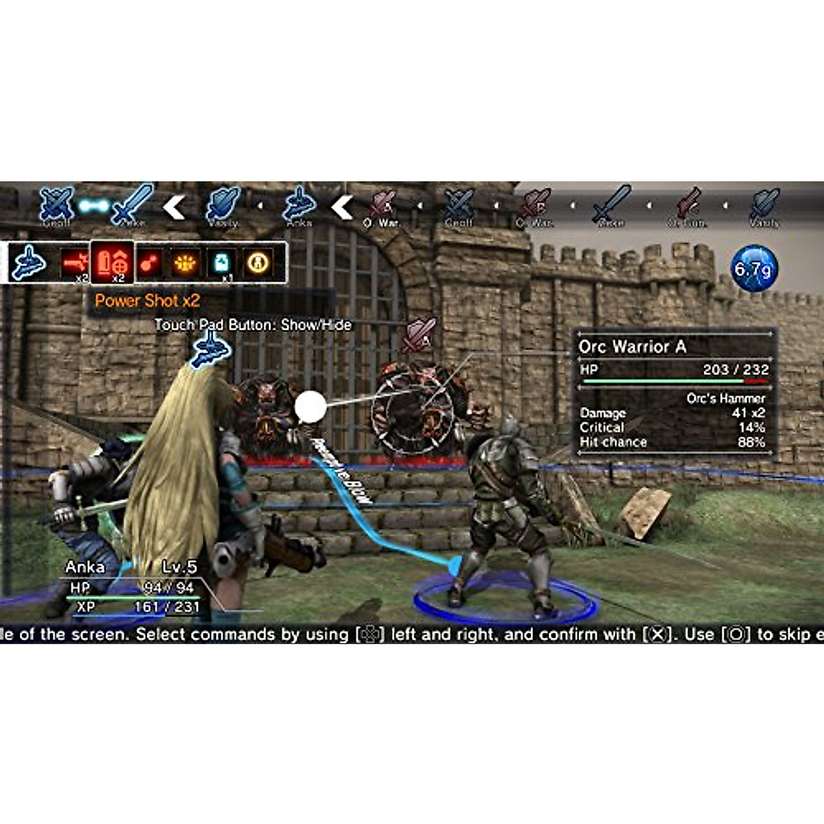 NAtURAL DOCtRINE - PlayStation Vita