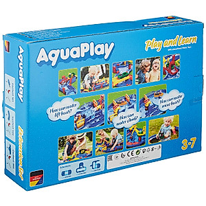 Aquaplay Straights Set of 2