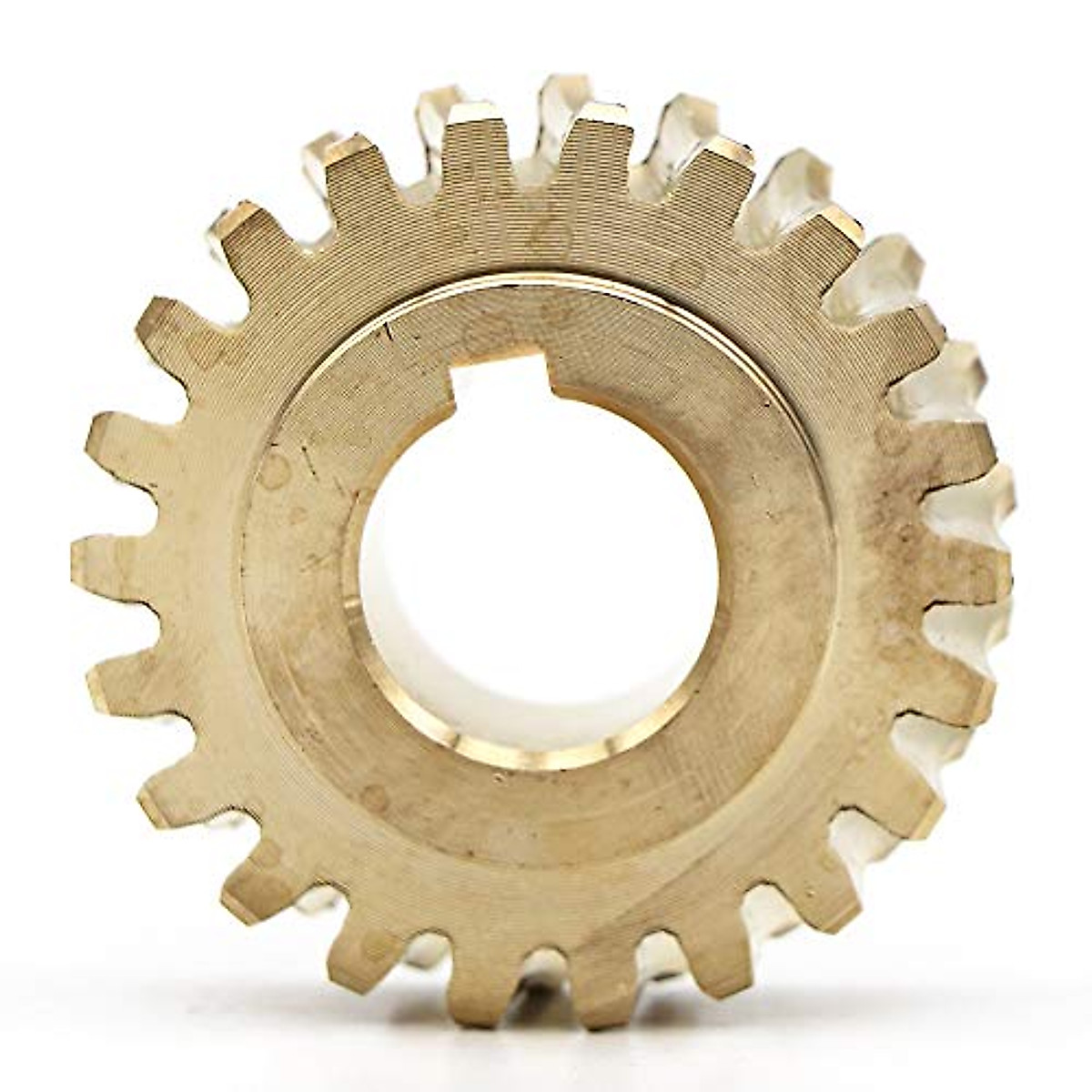 KIPA Worm Gear for SnowThrower Snow Thrower Craftsman 51405MA 2 Duel Stage, OEM Part Number 51405MA 204167