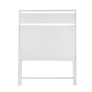 NDGDGA Gaming Desk, Writing Computer Desk, Home Office Writing Table, Folding Laptop Table for Home Study Office, Notebook Desk Desktop, Gamer Workstation (White, 31.5 x 19.7 x 28.5 inches)