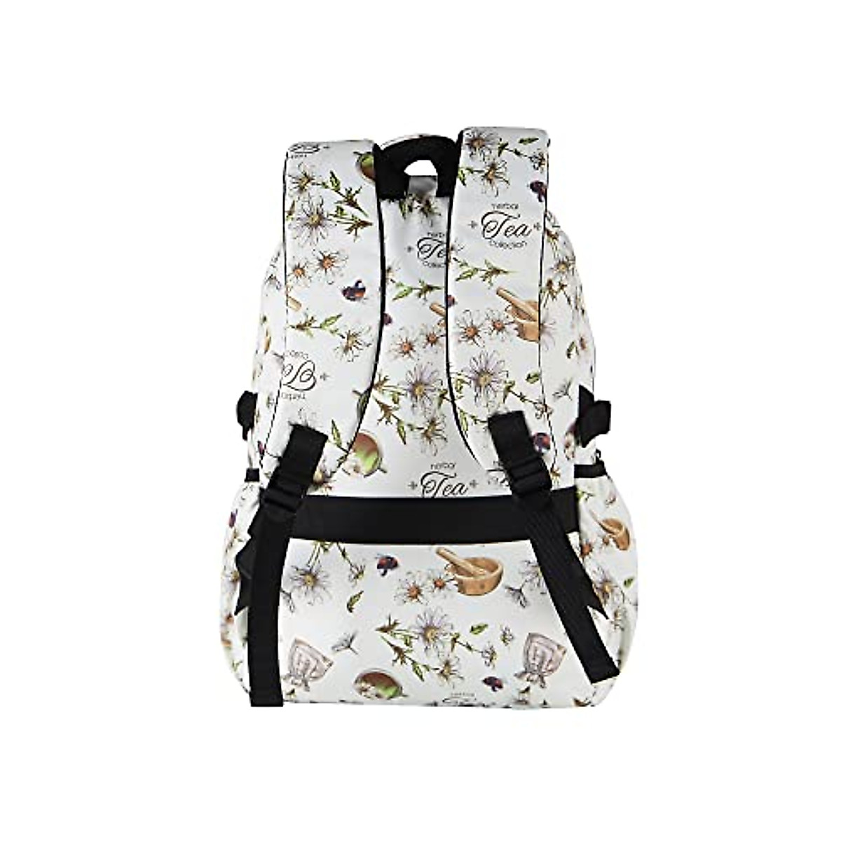 GinzaTravel 16-inch Colorful Laptop Backpack (Colorful series) (Daisy)