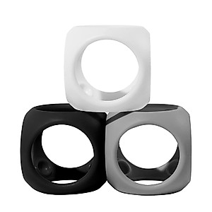 MOLUK Oibo Sensory Toy Monochrome Baby Toys & Gifts for Ages 0 to 11