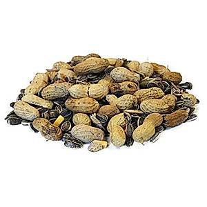 Backyard Seeds Squirrel, Deer Feed & Wildlife Mix 20 Pounds