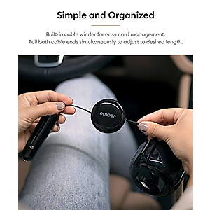 Ember Car Charger for Use Temperature Control Travel Mug 2