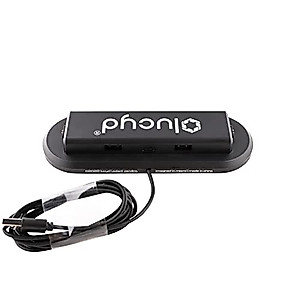 Lucyd Lyte Charging Dock - Contact and cable free smart glasses charger