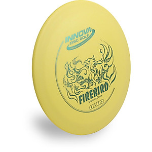 Innova Firebird (DX) Fairway Driver Golf Disc Blue 160-166 Grams