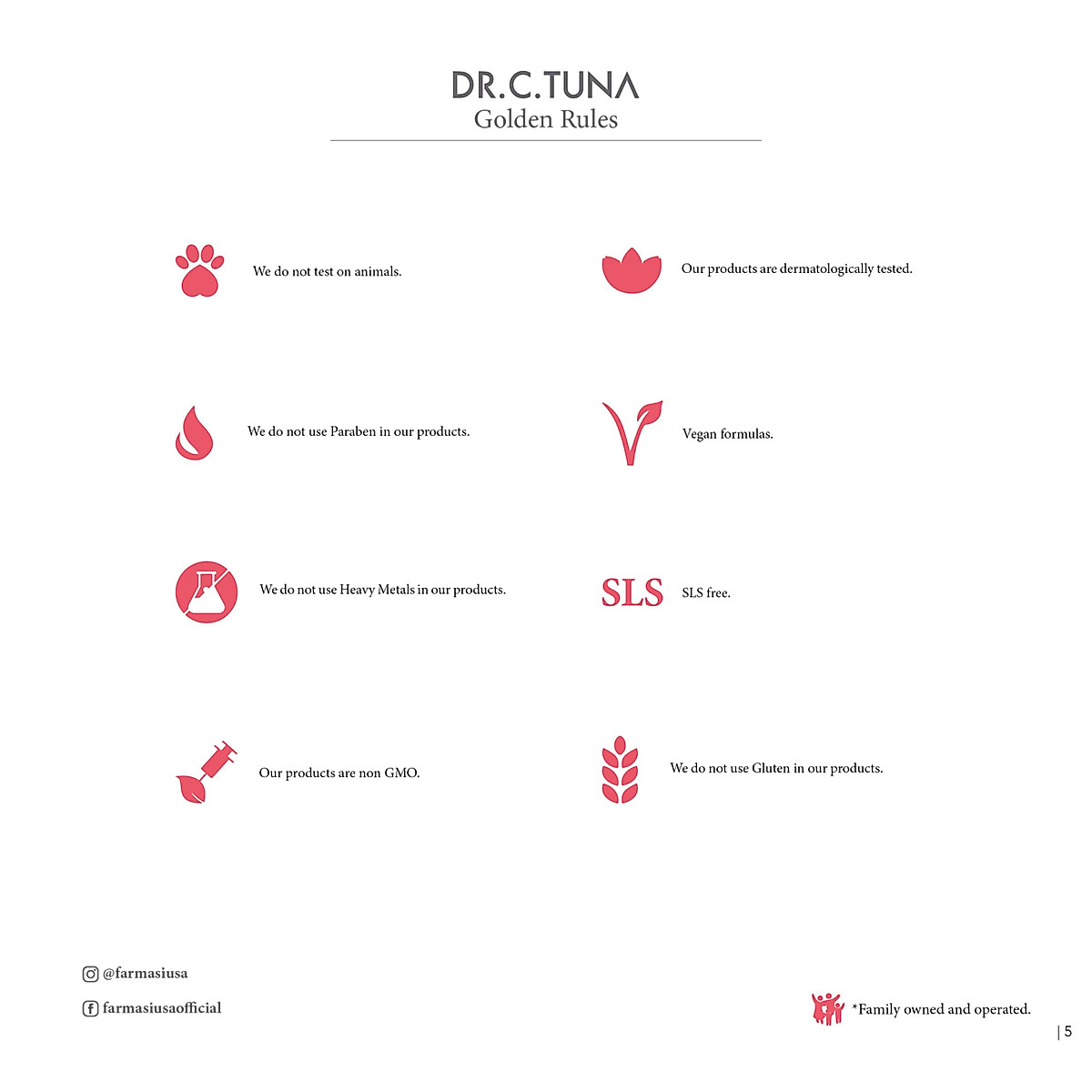 FARMASI Makeup Time Locker, Long-Lasting Makeup Setting Spray, Oil-Free, Lightweight, All-Day Wear Revitalizes, Natural Finish, 3.9 fl. oz / 115 ml