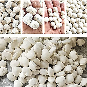 TECHTONGDA Electric Dough Divider Commercial Quantitative Dough Cutter 70-300g Stainless Steel Compact Dough Ball Maker 2500W 110V