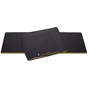 Corsair MM200 - Cloth Mouse Pad - High-Performance Mouse Pad Optimized for Gaming Sensors - Designed for Maximum Control - Extended