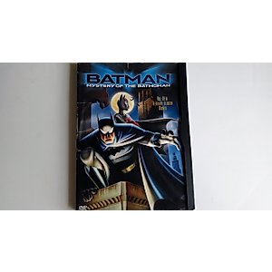 Batman: Mystery of the Batwoman (DVD)