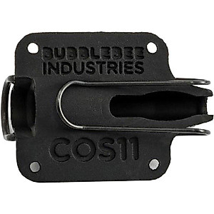 Bubblebee Industries The Lav Concealer for Sanken COS-11 Lavalier Microphone, Black