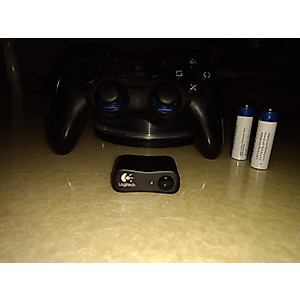 Logitech PlayStation 2 Cordless Action Controller