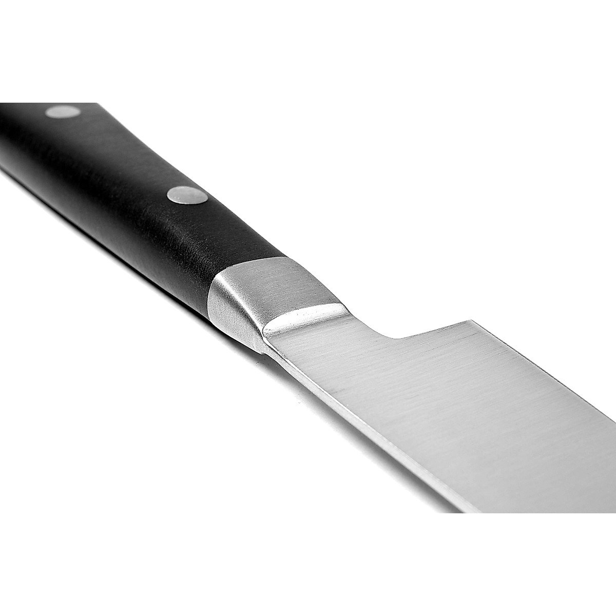 Seki Japan MASAMUNE, Japanese Utility Petty Knife, Stainless Steel Fruit Knife, POM Handle, 5.3 inch (135mm)