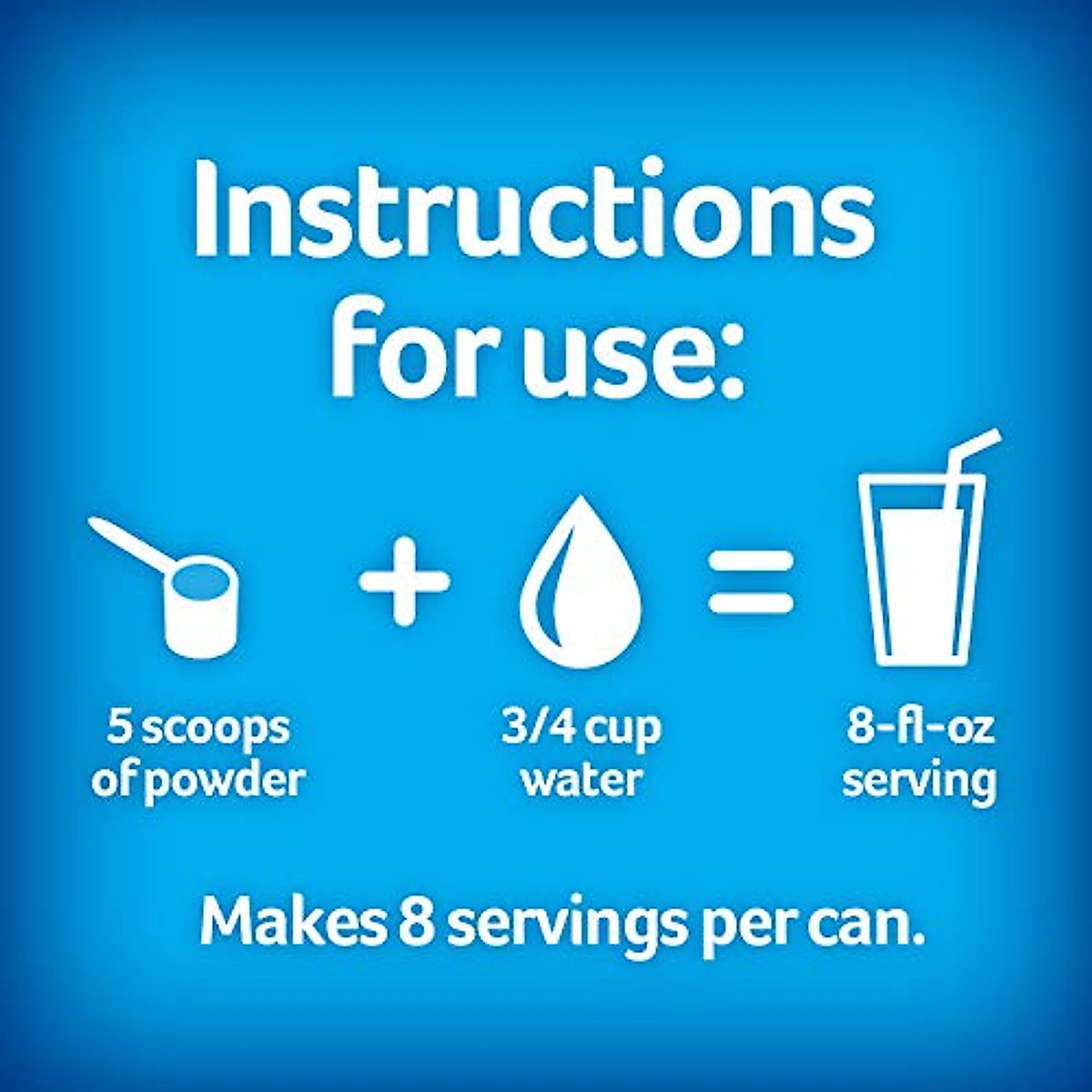 PediaSure Grow & Gain Non-GMO and Gluten-Free Shake Mix Powder, Nutritional Shake For Kids, With Protein, Probiotics, DHA, Antioxidants*, and Vitamins & Minerals, Strawberry (24 servings – 3 cans)