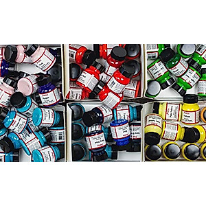 Angelus 620 Matte Acrylic Finisher, 4 Fl Oz (Pack of 1), Clear