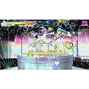 PriPara All Idol Perfect Stage NINTENDO SWITCH JAPANESE IMPORT REGION FREE
